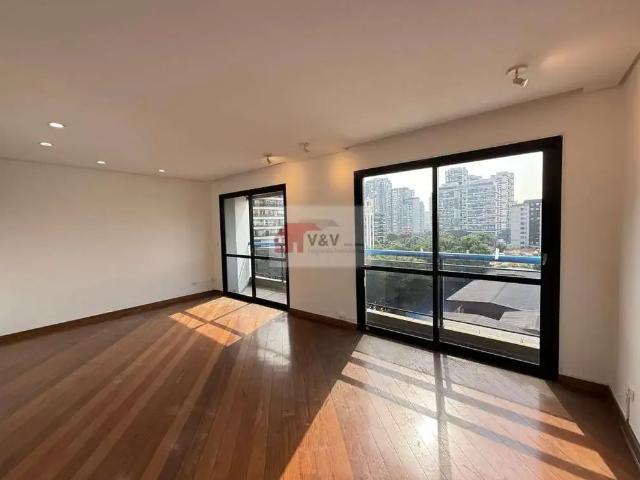 Apartamento para Venda em São Paulo/SP Brooklin 3 Quartos