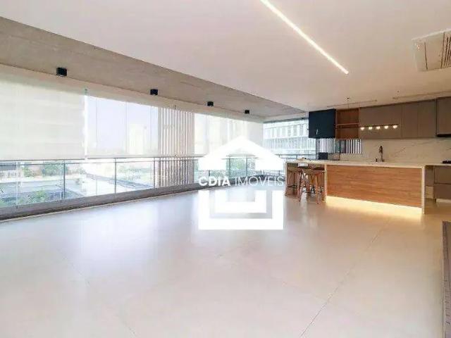 Apartamento para Venda em São Paulo/SP Brooklin 3 Quartos