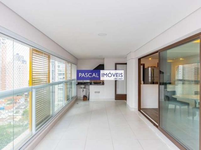 Apartamento para Venda em São Paulo/SP Brooklin 3 Quartos