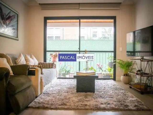 Apartamento para Venda em São Paulo/SP Brooklin 3 Quartos