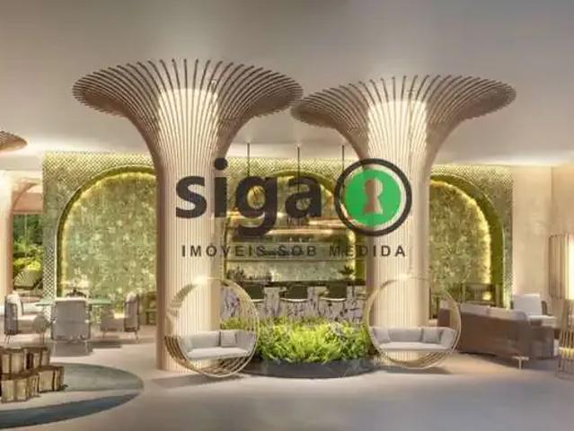 Apartamento para Venda em São Paulo/SP Brooklin 3 Quartos