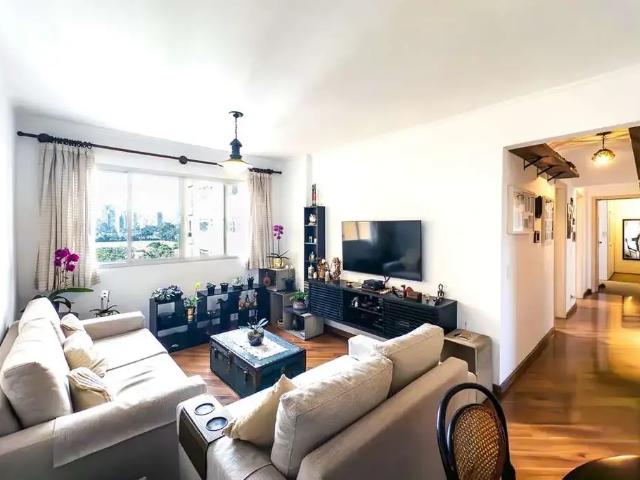 Apartamento para Venda em São Paulo/SP Brooklin 3 Quartos