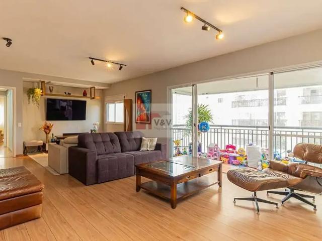 Apartamento para Venda em São Paulo/SP Brooklin 3 Quartos