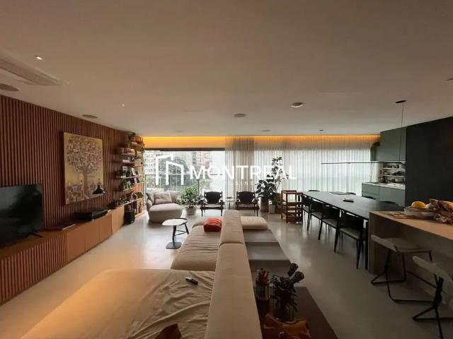 Apartamento para Venda em São Paulo/SP Brooklin 3 Quartos