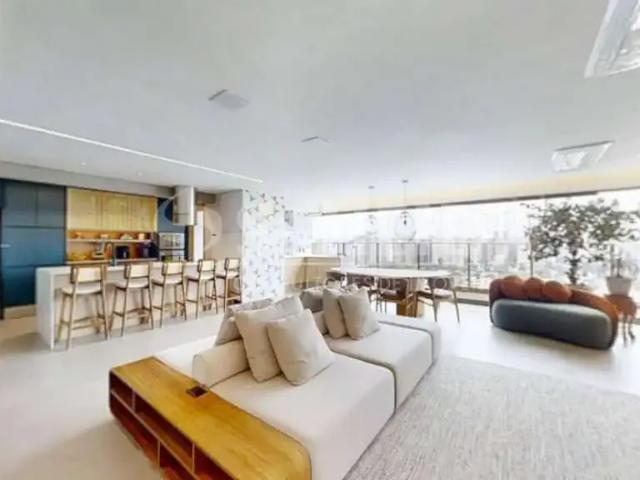 Apartamento para Venda em São Paulo/SP Brooklin 3 Quartos