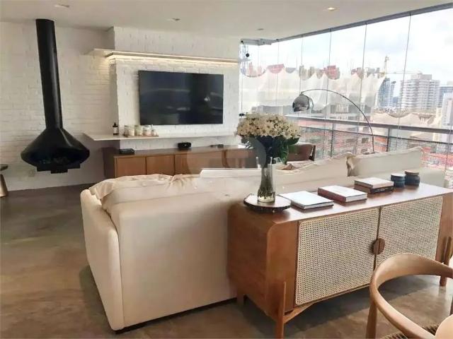 Apartamento para Venda em São Paulo/SP Brooklin 3 Quartos
