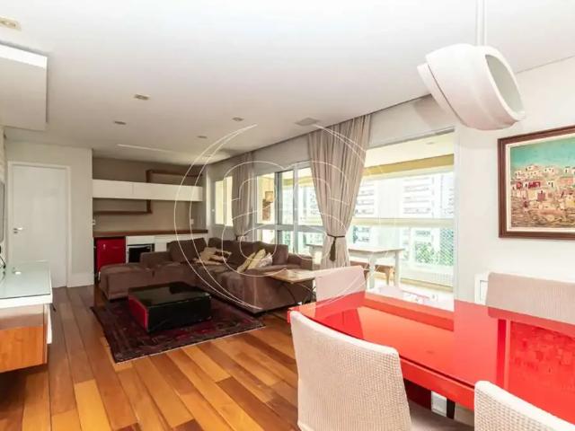 Apartamento para Venda em São Paulo/SP Brooklin 3 Quartos