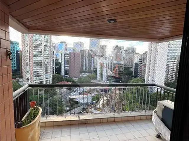 Apartamento para Venda em São Paulo/SP Brooklin 3 Quartos