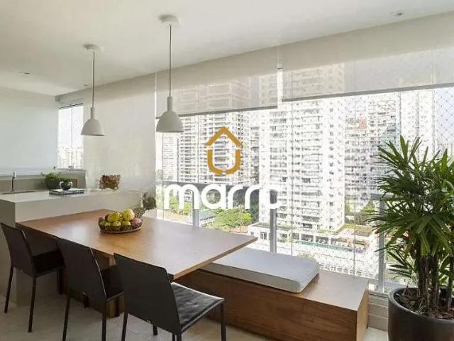 Apartamento para Venda em São Paulo/SP Brooklin 3 Quartos