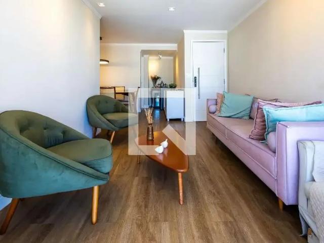 Apartamento para Venda em São Paulo/SP Brooklin 3 Quartos