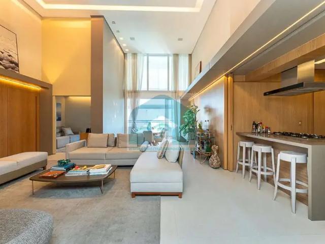 Apartamento para Venda em São Paulo/SP Brooklin 3 Quartos