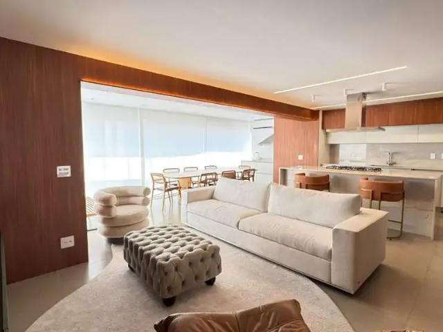 Apartamento para Venda em São Paulo/SP Brooklin 3 Quartos
