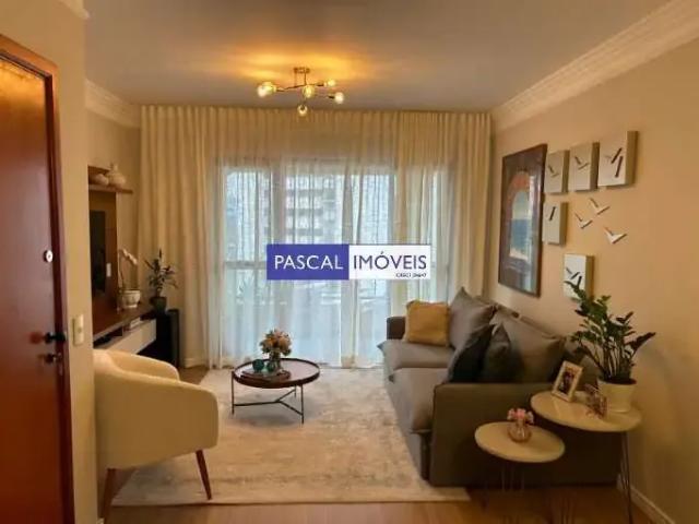 Apartamento para Venda em São Paulo/SP Brooklin 3 Quartos