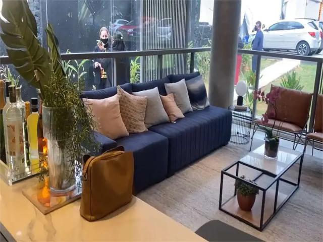 Apartamento para Venda em São Paulo/SP Brooklin 3 Quartos