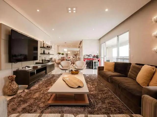 Apartamento para Venda em São Paulo/SP Brooklin 3 Quartos
