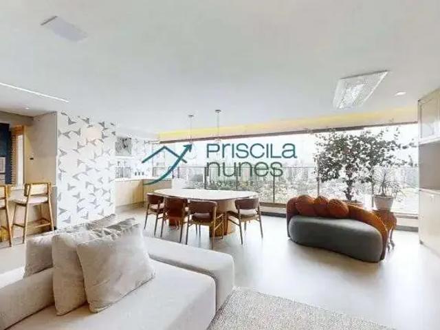 Apartamento para Venda em São Paulo/SP Brooklin 3 Quartos