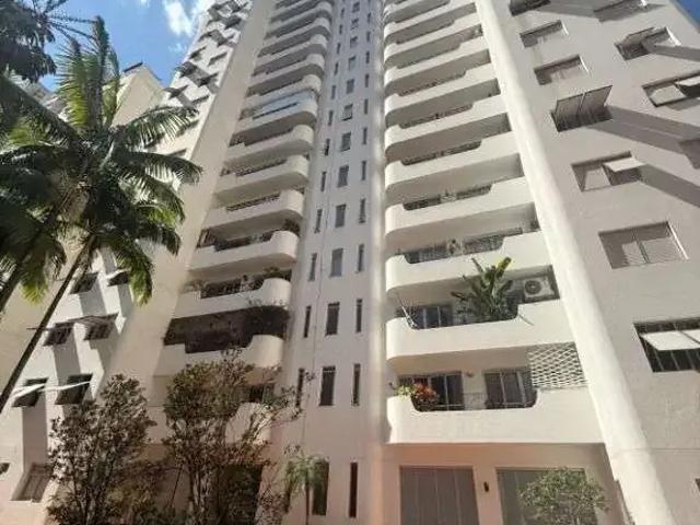 Apartamento para Venda em São Paulo/SP Brooklin 3 Quartos