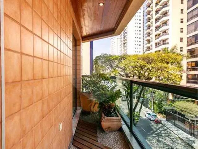 Apartamento para Venda em São Paulo/SP Brooklin 3 Quartos