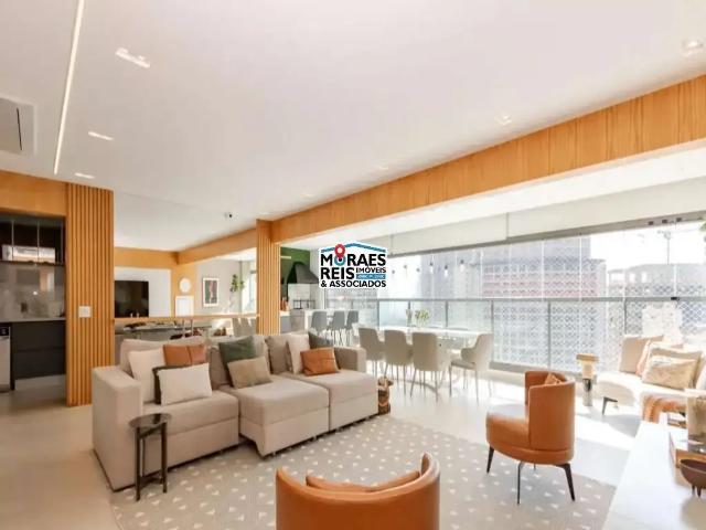 Apartamento para Venda em São Paulo/SP Brooklin 3 Quartos