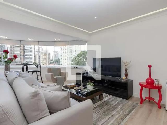Apartamento para Venda em São Paulo/SP Brooklin 3 Quartos