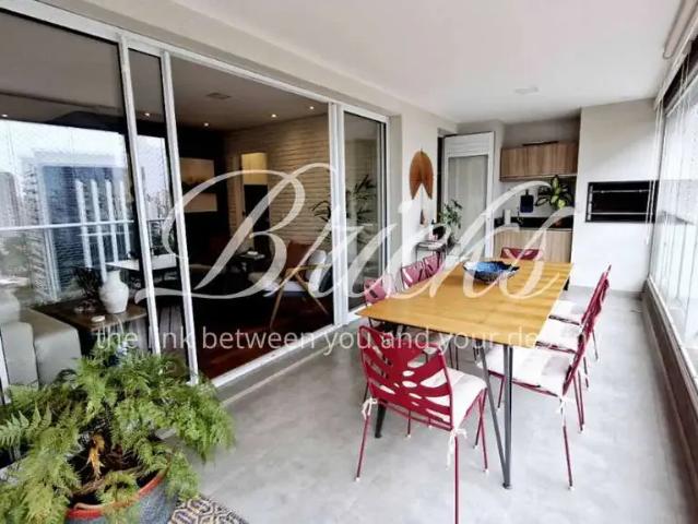 Apartamento para Venda em São Paulo/SP Brooklin 3 Quartos