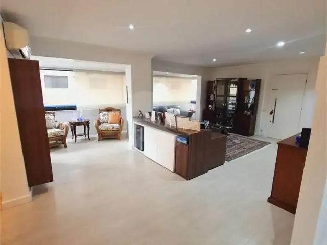 Apartamento para Venda em São Paulo/SP Brooklin 3 Quartos
