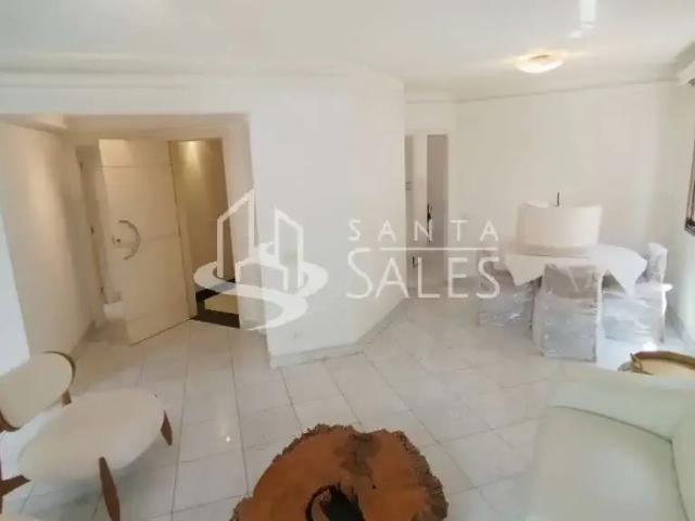 Apartamento para Venda em São Paulo/SP Brooklin 3 Quartos