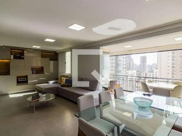 Apartamento para Venda em São Paulo/SP Brooklin 3 Quartos