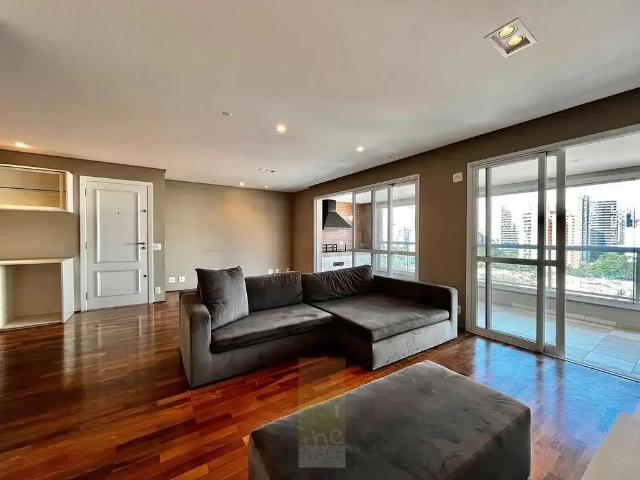Apartamento para Venda em São Paulo/SP Brooklin 3 Quartos