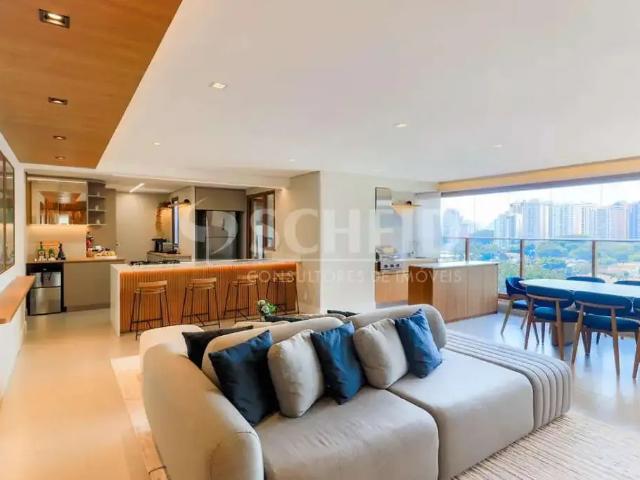 Apartamento para Venda em São Paulo/SP Brooklin 3 Quartos