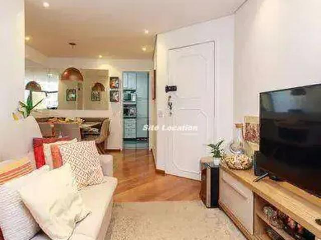 Apartamento para Venda em São Paulo/SP Brooklin 3 Quartos