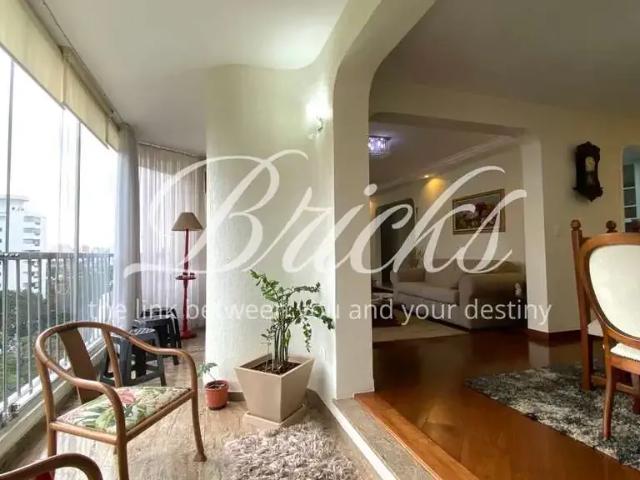 Apartamento para Venda em São Paulo/SP Brooklin 3 Quartos