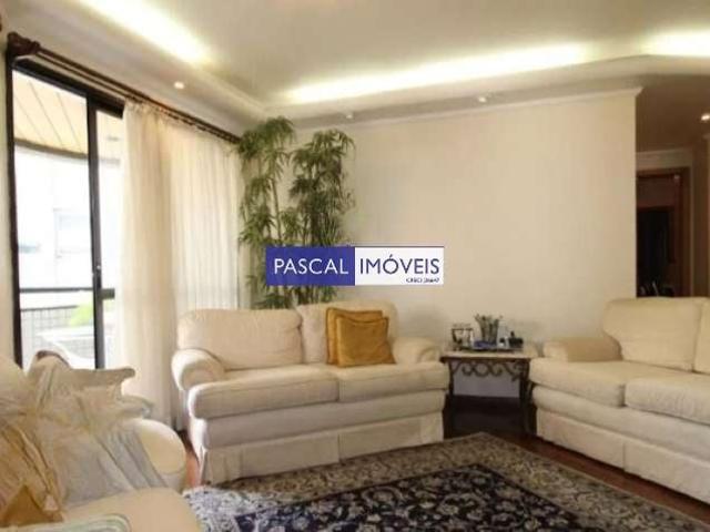 Apartamento para Venda em São Paulo/SP Brooklin 3 Quartos