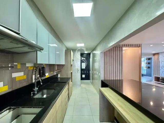 Apartamento para Venda em São Paulo/SP Brooklin 3 Quartos