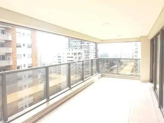 Apartamento para Venda em São Paulo/SP Brooklin 3 Quartos