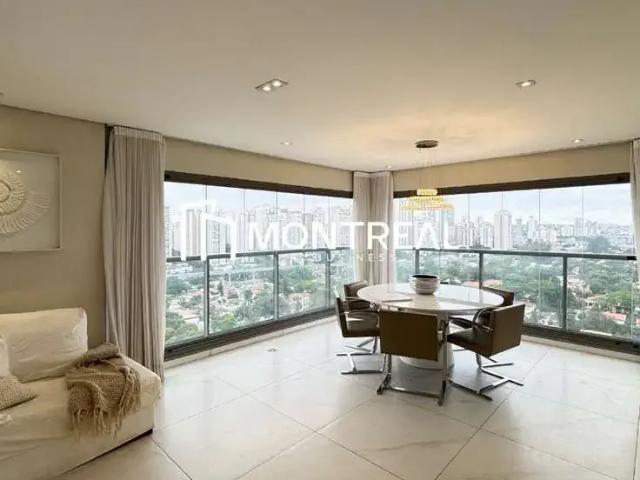 Apartamento para Venda em São Paulo/SP Brooklin 3 Quartos