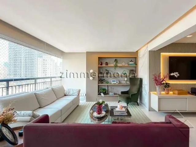 Apartamento para Venda em São Paulo/SP Brooklin 3 Quartos
