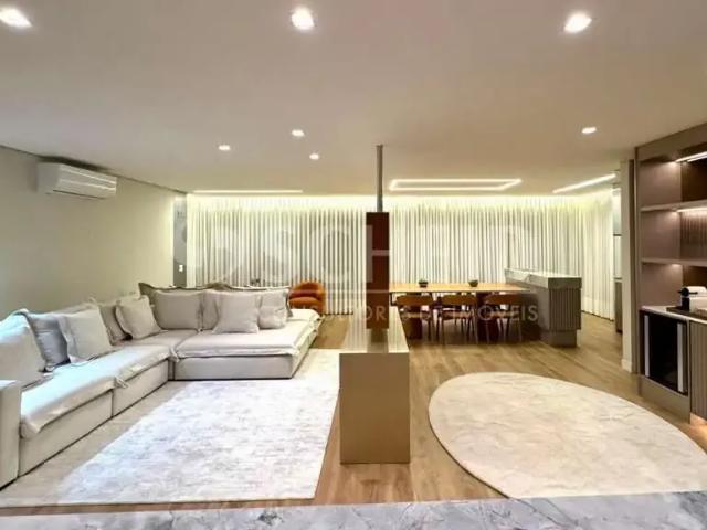 Apartamento para Venda em São Paulo/SP Brooklin 3 Quartos