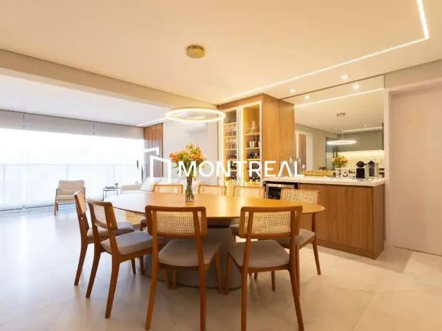 Apartamento para Venda em São Paulo/SP Brooklin 3 Quartos