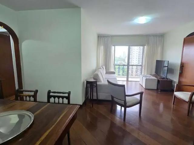 Apartamento para Venda em São Paulo/SP Brooklin 3 Quartos