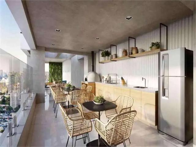 Apartamento para Venda em São Paulo/SP Brooklin 3 Quartos