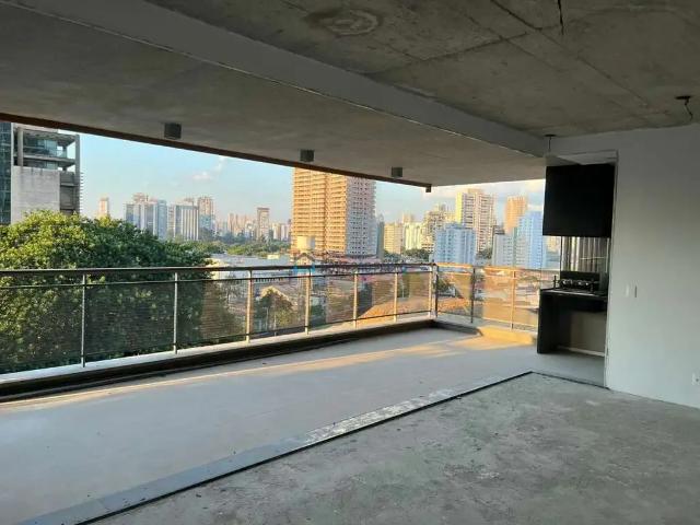 Apartamento para Venda em São Paulo/SP Brooklin 3 Quartos