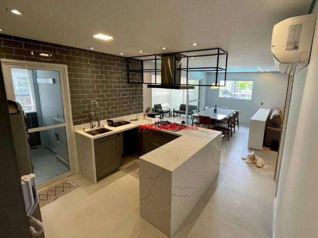 Apartamento para Venda em São Paulo/SP Brooklin 3 Quartos