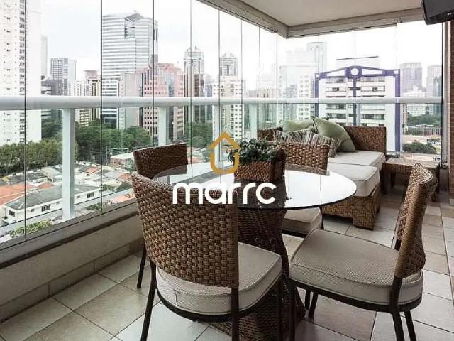 Apartamento para Venda em São Paulo/SP Brooklin 3 Quartos