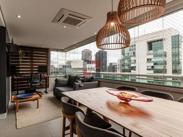 Apartamento para Venda em São Paulo/SP Brooklin 3 Quartos