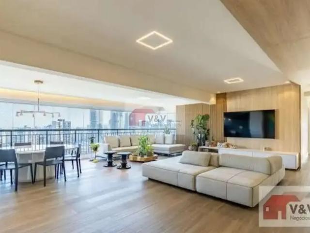 Apartamento para Venda em São Paulo/SP Brooklin 3 Quartos