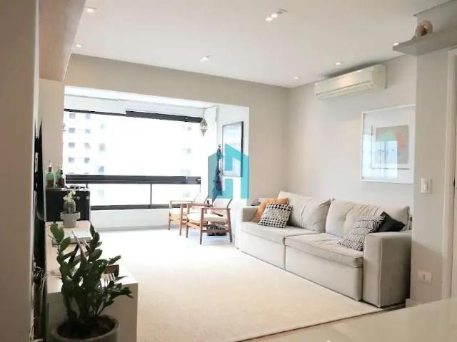 Apartamento para Venda em São Paulo/SP Brooklin 3 Quartos