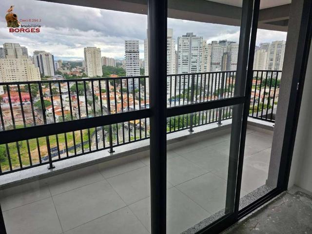 Apartamento para Venda em São Paulo/SP Brooklin 3 Quartos