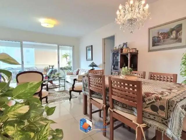 Apartamento para Venda em São Paulo/SP Brooklin 3 Quartos