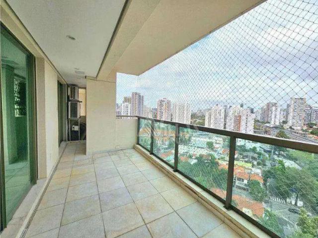 Apartamento para Venda em São Paulo/SP Brooklin 3 Quartos